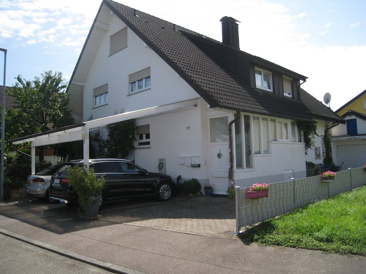 Ruhige Ferienwohnung In Kippenheim Für Europa-park - Rust