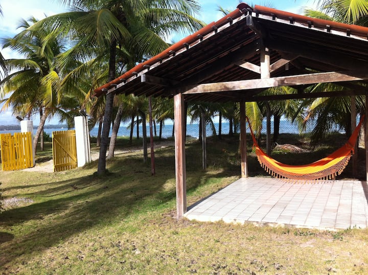 Casa à Beira-mar De Japaratinga - Japaratinga