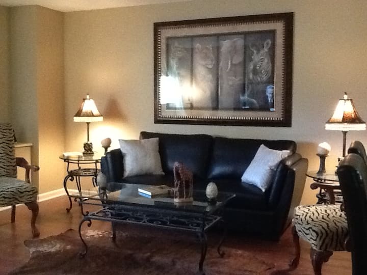 Renovated Beautiful Downtown Condo - Atlanta, GA