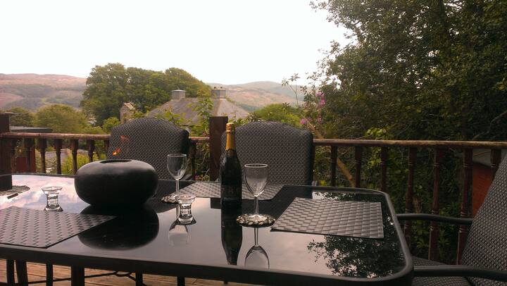 Parkway Holiday Chalet Wales - Machynlleth