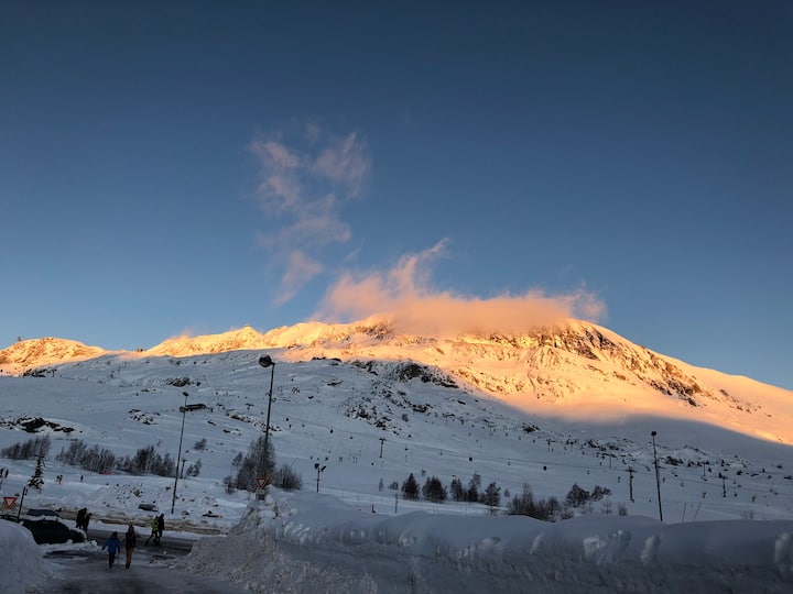 Petit Bonheur A L'alpe Parking Gratuit - Le Bourg-d'Oisans
