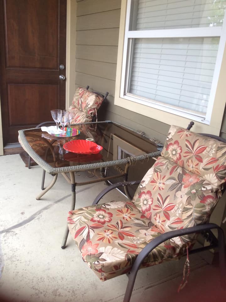 3 Bedroom 2 Bath Turnberry Condo - Oxford, MS