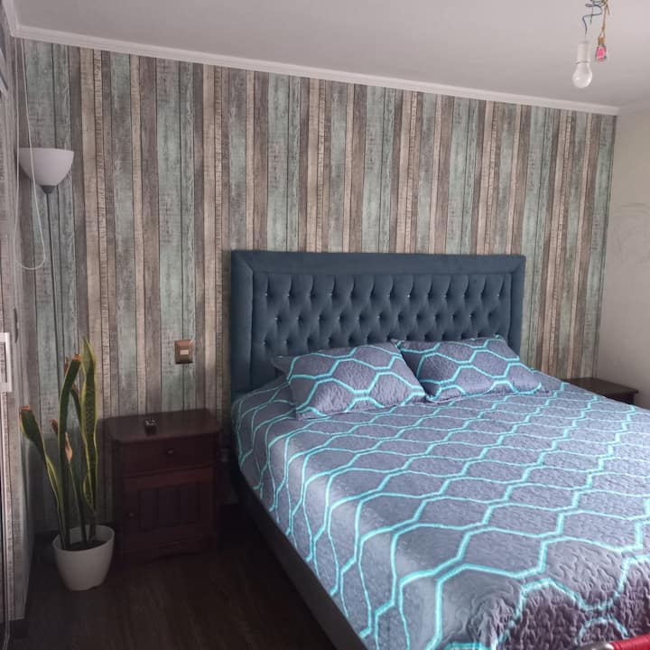 Hermoso Departamento Frente Al Mar - Iquique