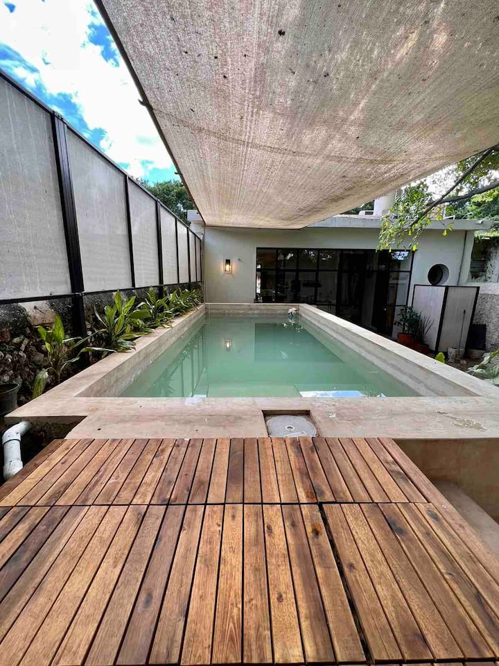 Casa Pistache - Mérida