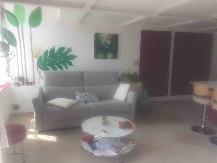 Charmant Studio 35m2 - Menton