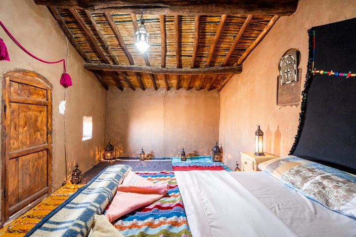 M'hamid Desert Camp - Morocco