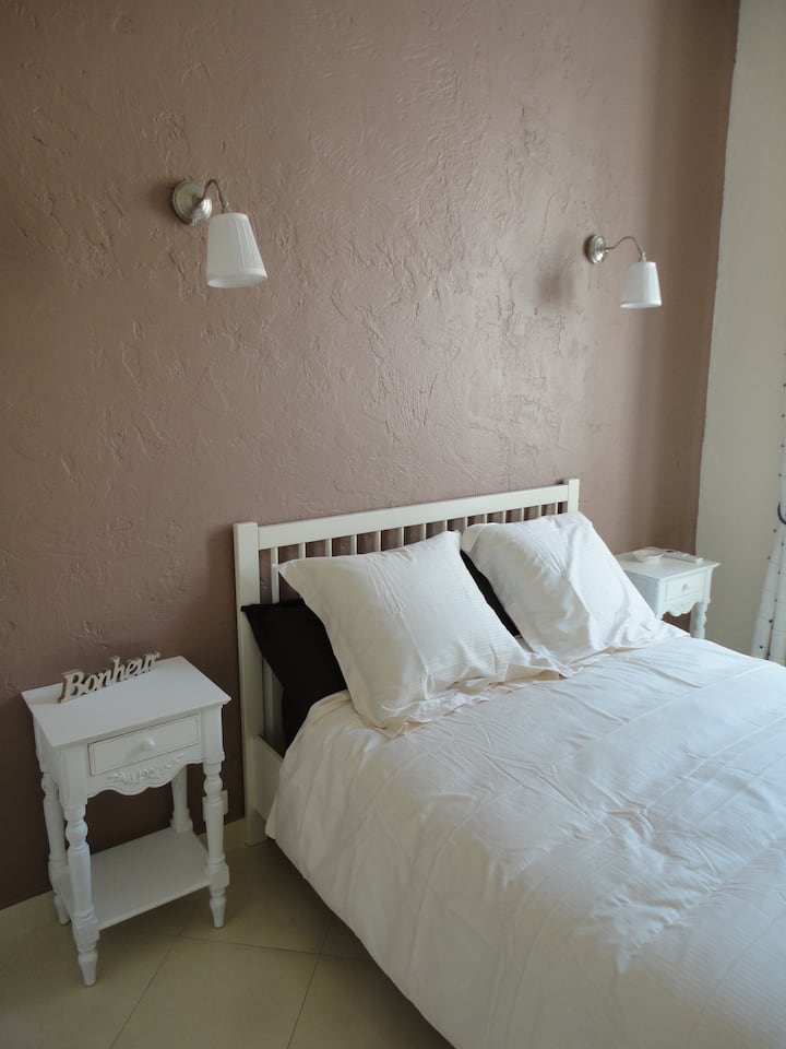 33 Hoche_cosy Flat, 2 Pièces, Wifi, Clim - Cannes