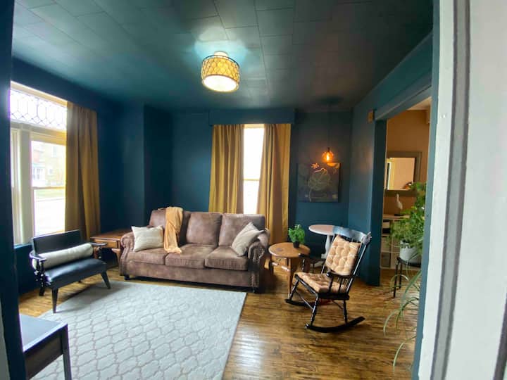 Victorian Charm Near Downtown & Rideau Canal - Smiths Falls