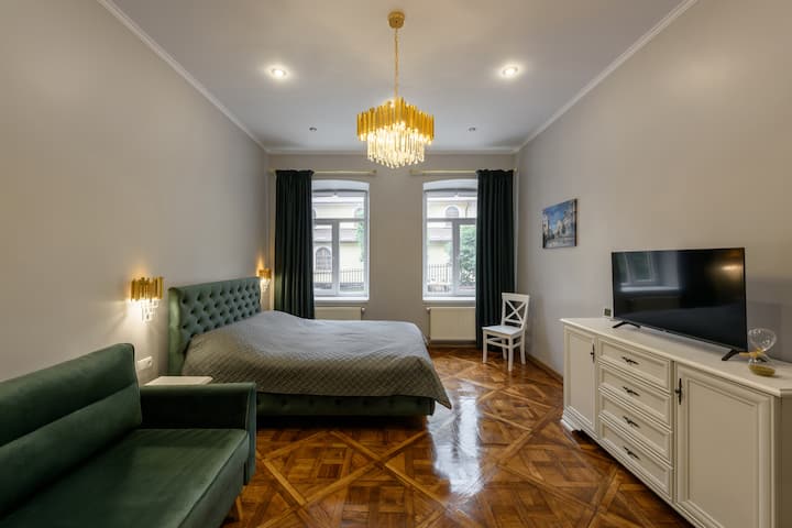 Apart-boutigue на Кобилянській - Chernivtsi