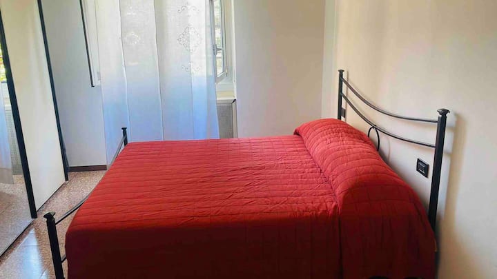 Cozy 2-br Apartment Fully Equipped With Kitchen - Limbiate