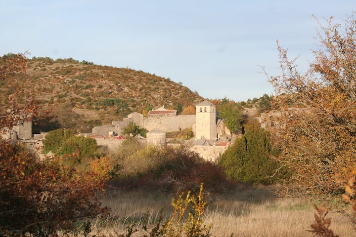 Chez Youri - La Couvertoirade