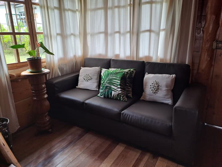 Hospedaje San Alberto. - Oxapampa