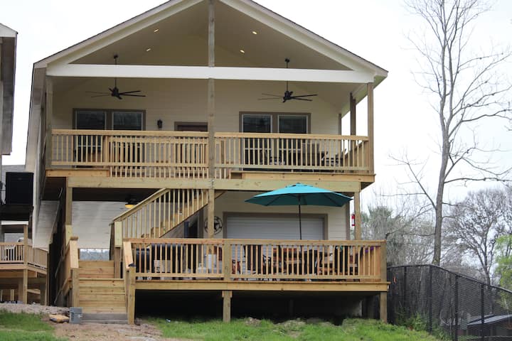 #1 Front Row River Road Villa's - 캐년 레이크