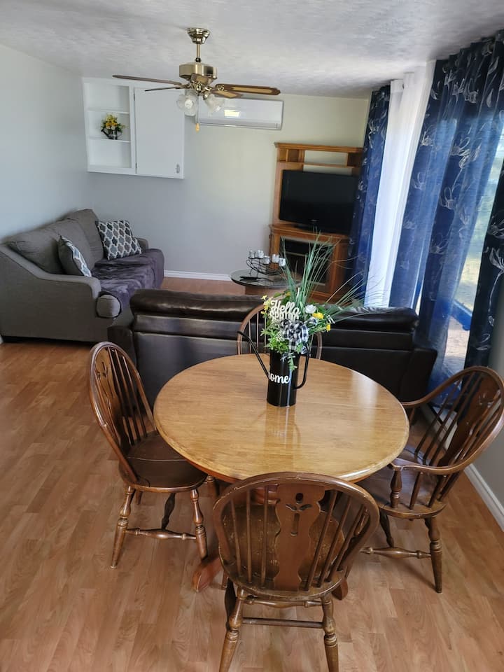 3 Bedrooms With Spectacular Lake View, Wade House - Cape Breton Island