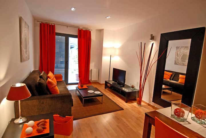 Authentic Barcelona (Con Parking) - Barcelone