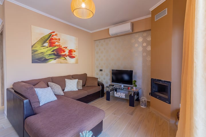New Comfy 2-room Sea View Apt. In Zakynthos Town. - Zakynthos
