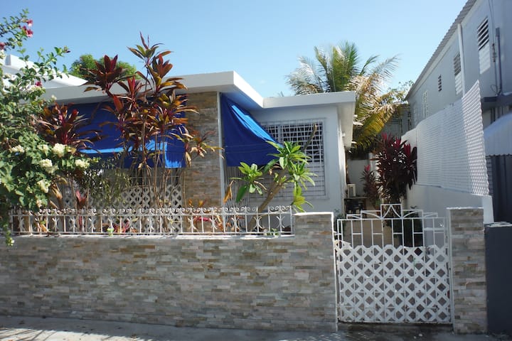 Cozy Studio: Walk To Calle Loiza/ocean Park Beach - プエルトリコ