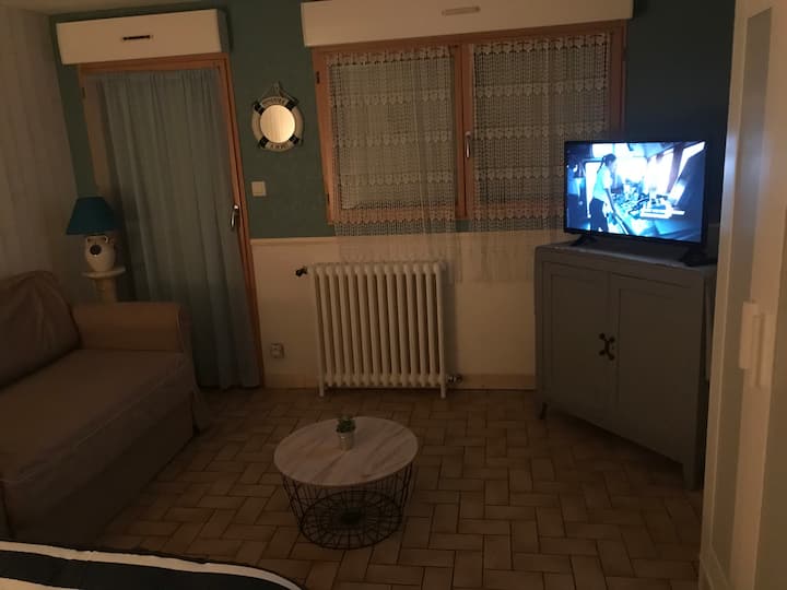 Petit Cocon Au Cœur De Jullouville - Saint-Pair-sur-Mer