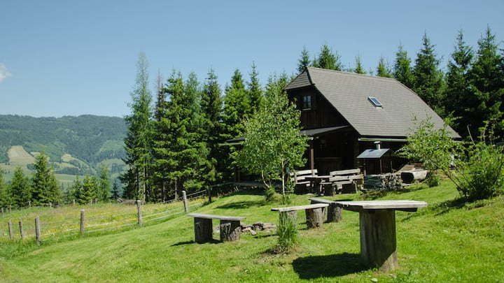 Hansbauer Hütte - Kreischberg