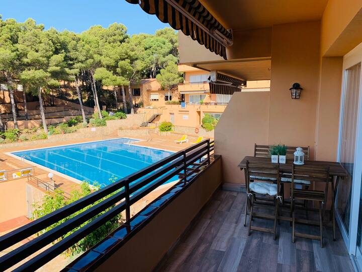 Apartamento Tamariu Aigua Xelida - Tamariu