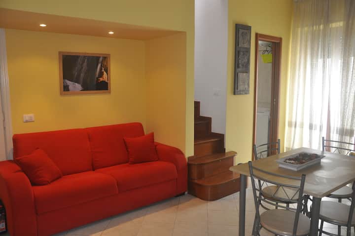 Appartamento Con Terrazzo Esclusivo Panoramico - Gaeta