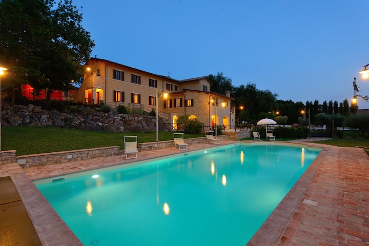 Appartamento 2+2 - Montefalco