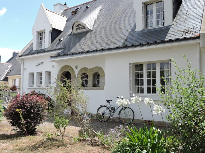 Le Grand Large  Belle Maison  à 150m De La Plage ! - Damgan