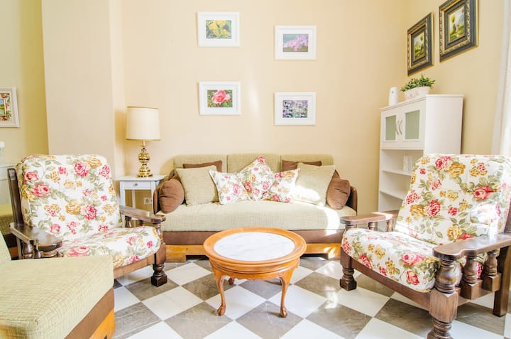 Apartamentos Salmerones (2/4 Pax) Ground Floor - Comarca de Alhama