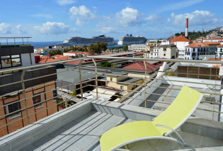 Funchal Holiday Rentals & Homes - Madeira, Portugal | Airbnb