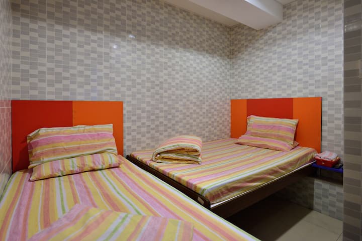 Amigo Inn - Hongkong