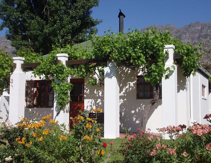 Guinea Fowl Cottage On Rhodene Farm - Prince Alfred Hamlet