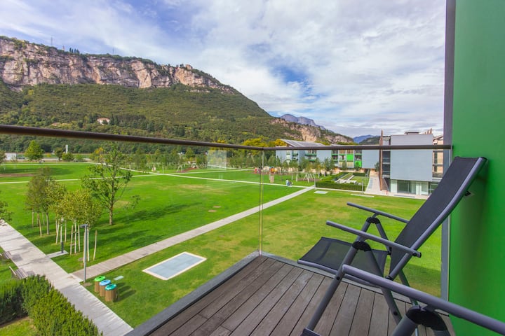 Work In A Design Building! - Trento