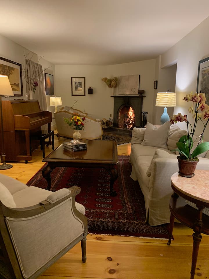 Luxurious Family Home- Central Berkshire Location - Lenox, MA
