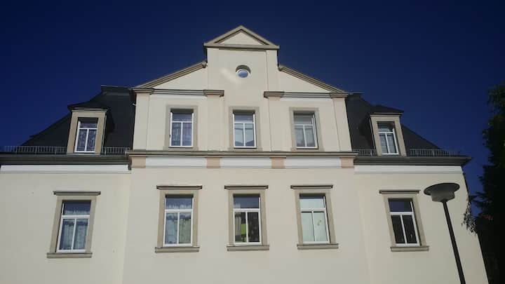 Dachgeschosswohnung Mit Balkon - Dresden