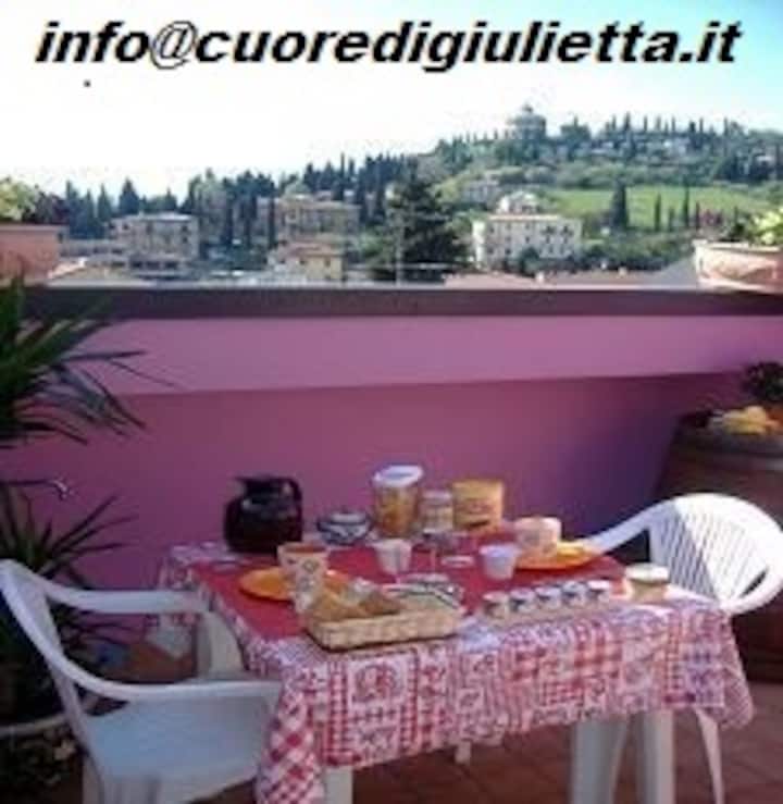 Apartment  Cuore Di Giulietta - Verona
