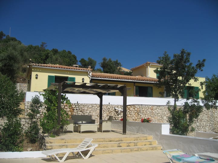 Stunning Villa In The North Of The Island Near Port Nicholas - Zakynthos