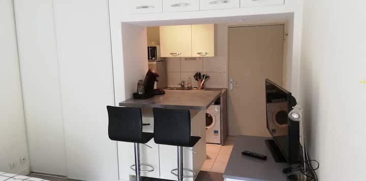 Studio Meublé - Bourg-en-Bresse