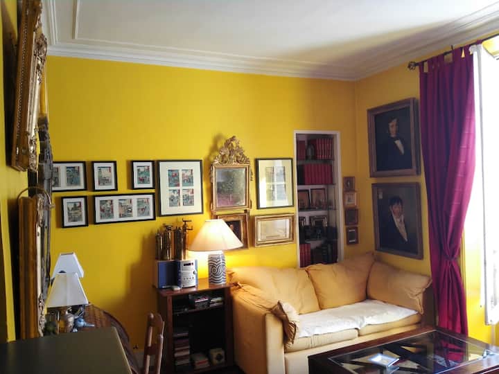 Appart 42m² Proche Champs Elysees - Paris