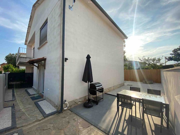 Petite Maison Valras-plage - Valras-Plage