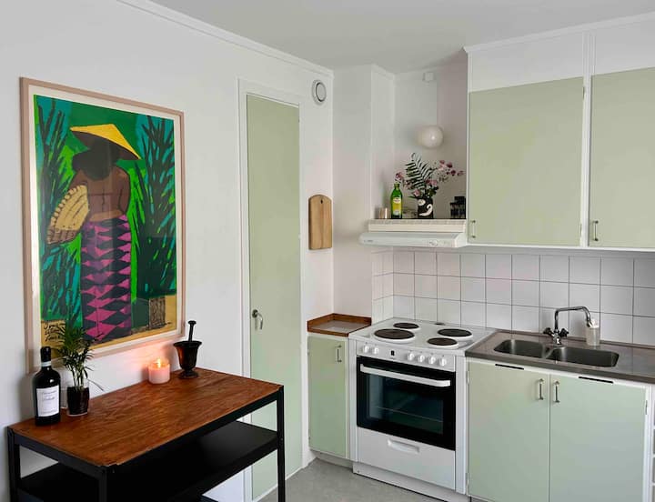 1 Bedroom Apt In Picturesque Area - Stockholm