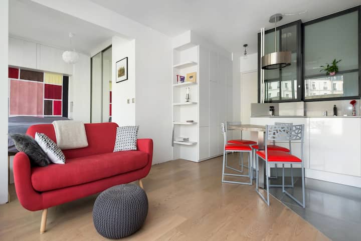 Cosy - Paris Centre - Near Marais - Paris