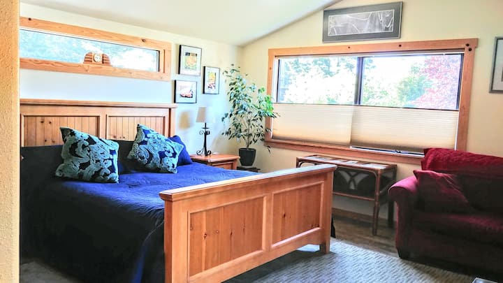 Mendocino Bungalow - Mendocino, CA