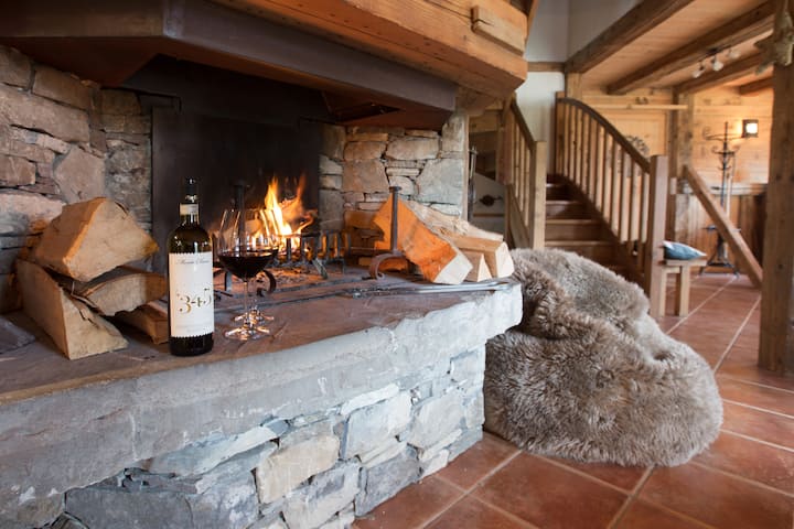 Morzine Mountain Paradise, With Wonderful Hotub - Saint-Jean-d'Aulps