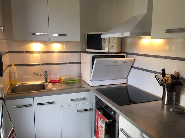 Appartement Tout Confort - Les Angles