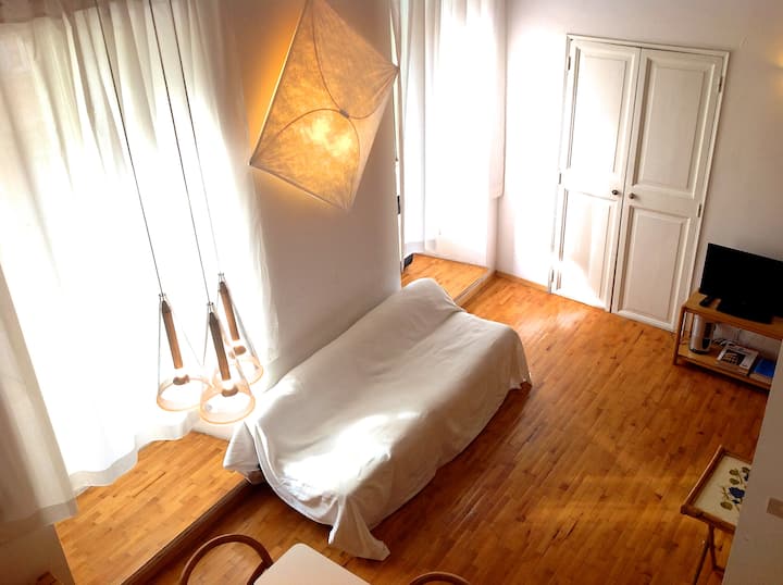 2-level Next To Spanish Steps - Rooma