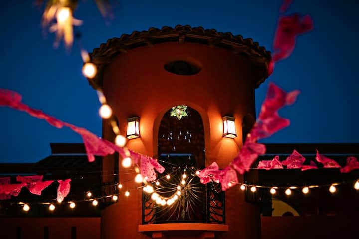Casa Mariposa Single Romantic Suite - South Padre Island