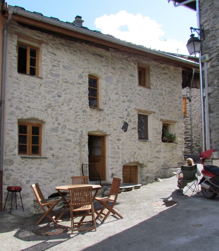 Chalet In Saint Bon, Courchevel (Col De La Loze) - Courchevel, France