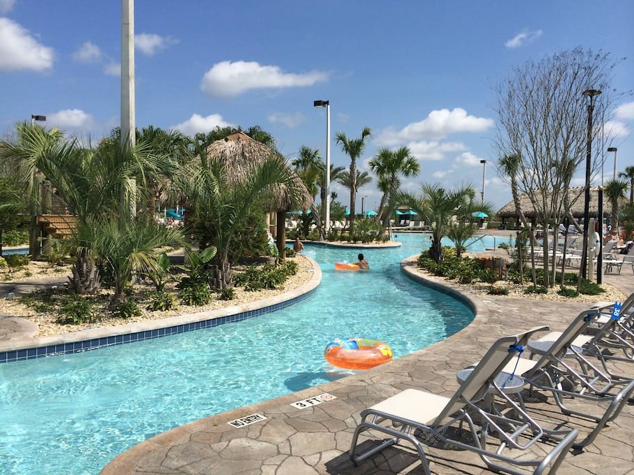 Champions Gate Resort New Townhome 2bd Golf View Condominiums For