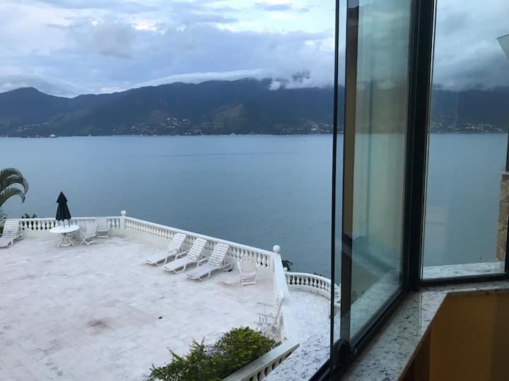 Lazer Completo, Vista Para O Mar, Reformado - Ilhabela
