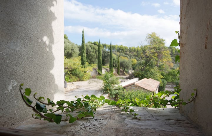 Magnifique Appartement Plein Sud Au Calme Absolu - Ollioules